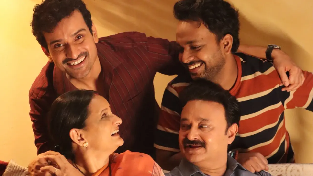 Anant V Joshi replaces Vaibhav Raj Gupta as Annu Mishra in Gullak season 5