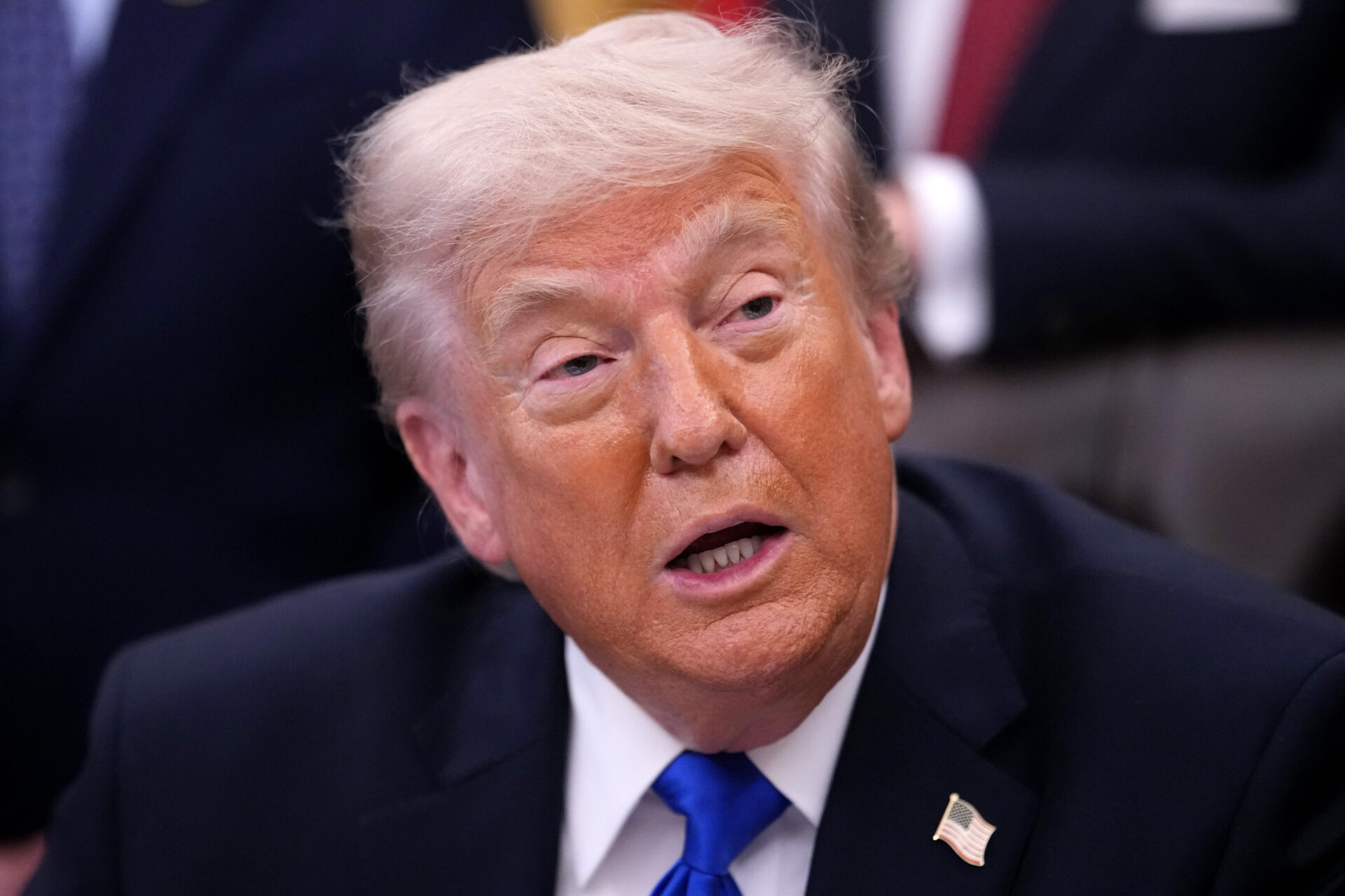 Donald Trump fragilisé : sa popularité chute chez les républicains
