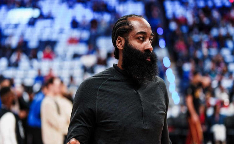 James Harden brutally slammed after Cavaliers playoff collapse against ...