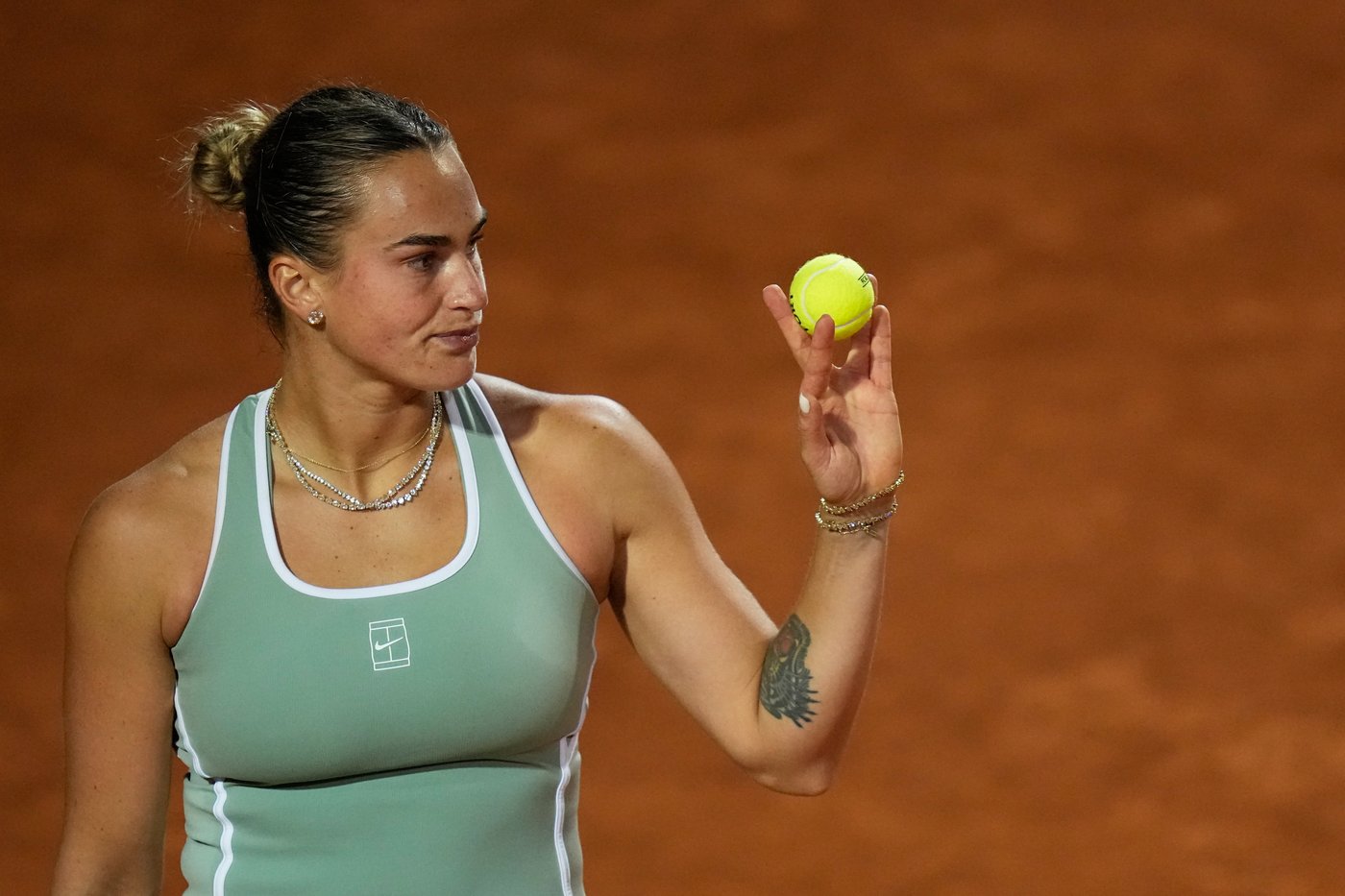ITF says tennis players from Belarus and Russia to continue playing as ...