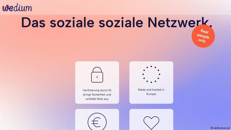 Social media made in Europe