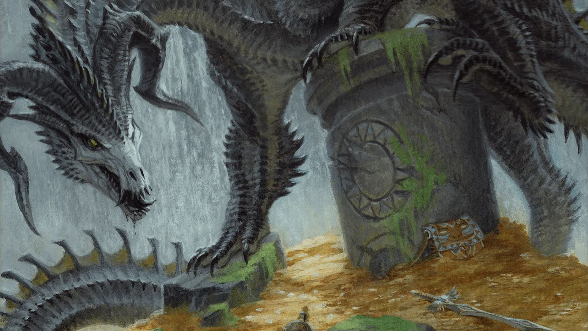 Dungeons and Dragons just became pay-to-win