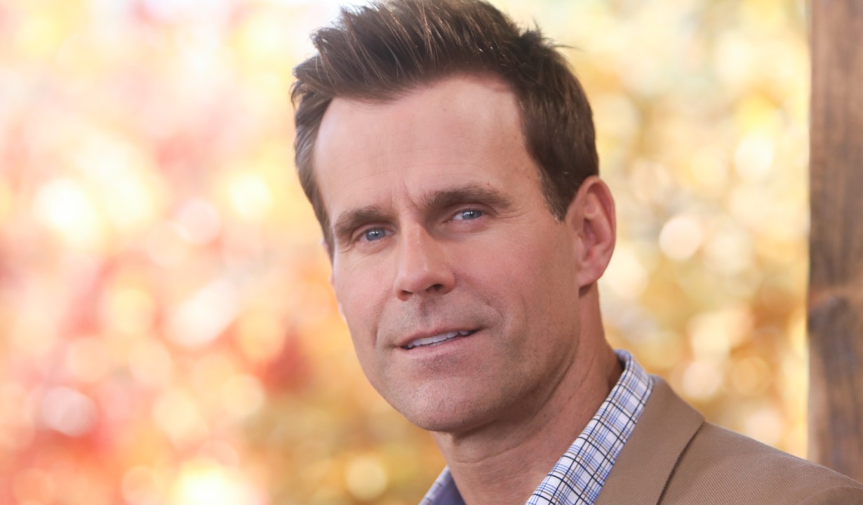 General Hospital's Cameron Mathison talks divorce, dating and more
