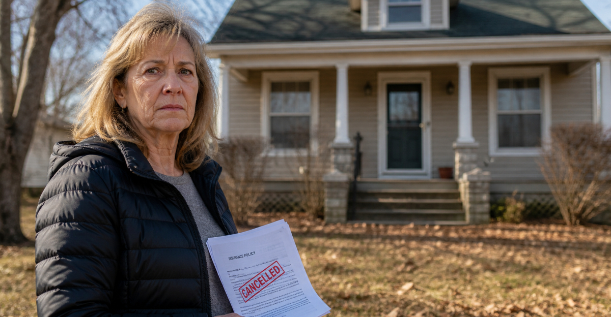 When my dad died, I insured the house as a secondary home and paid in ...