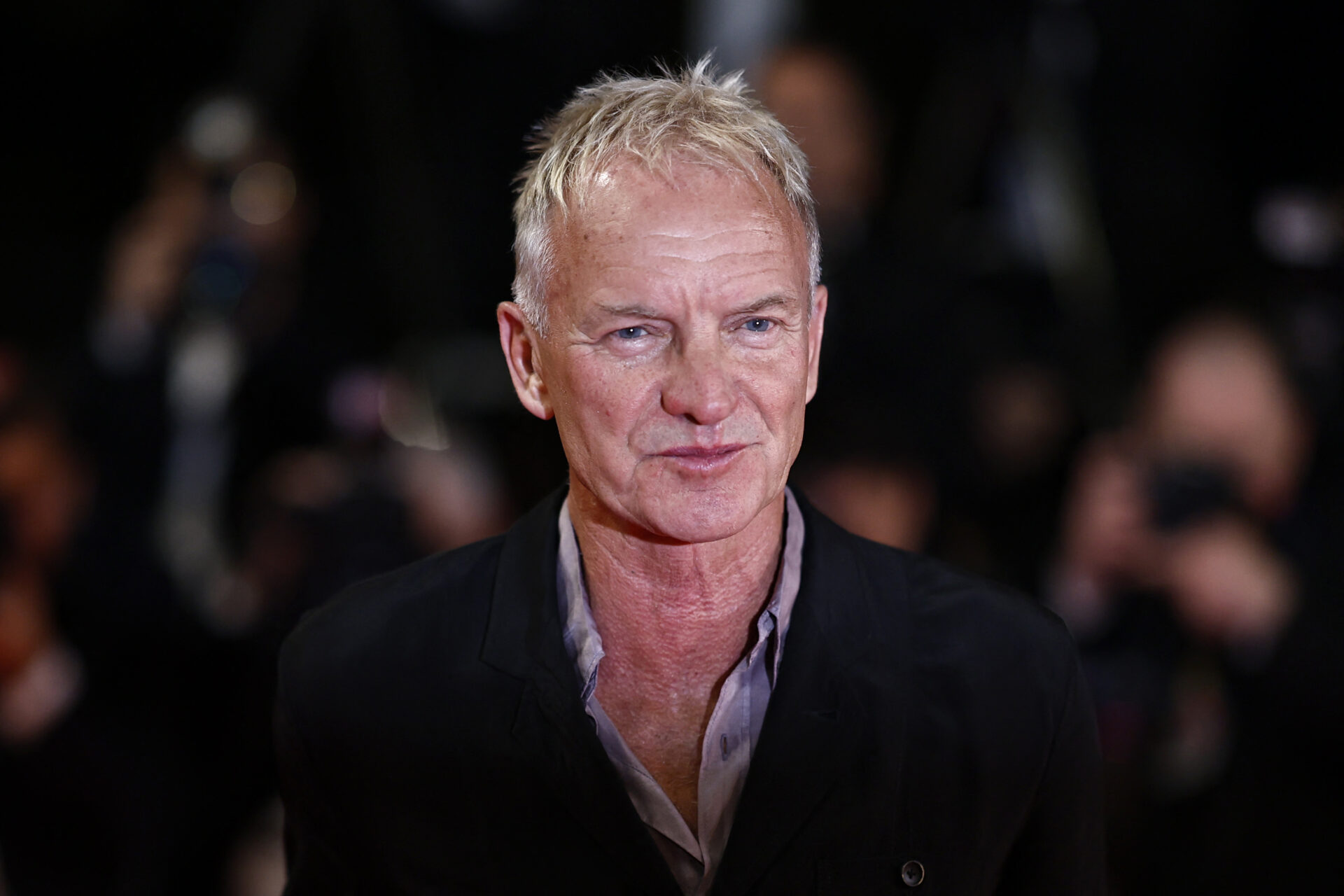 Sting will not leave an inheritance to his children