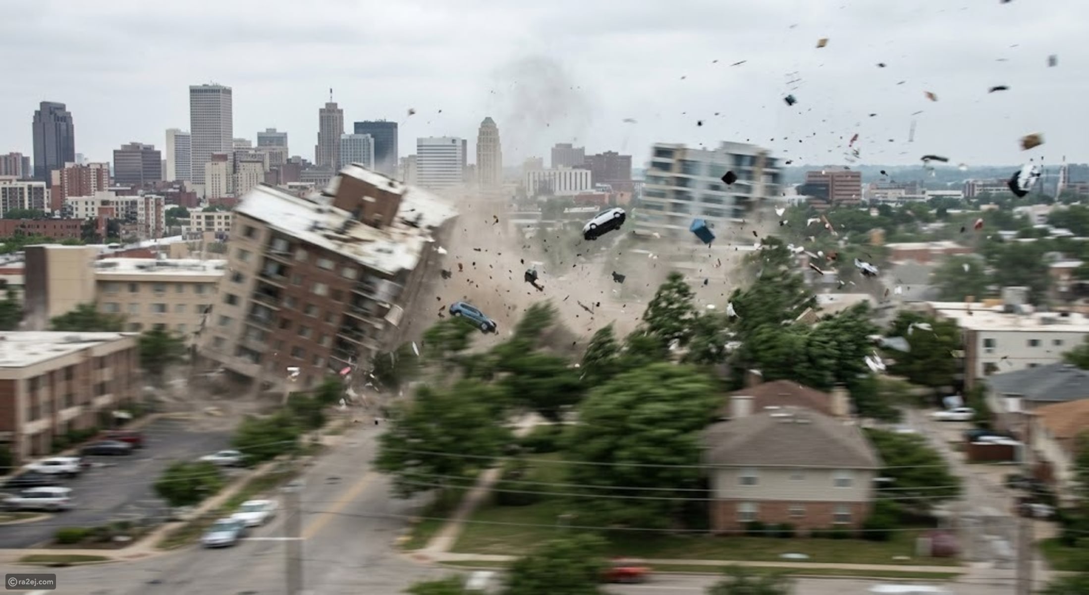 This is what would happen if the world stopped spinning