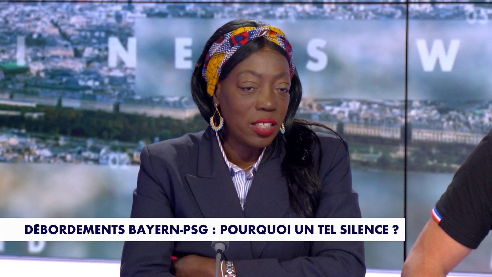 Madi Seydi sur les débordements après la qualification du PSG en finale ...