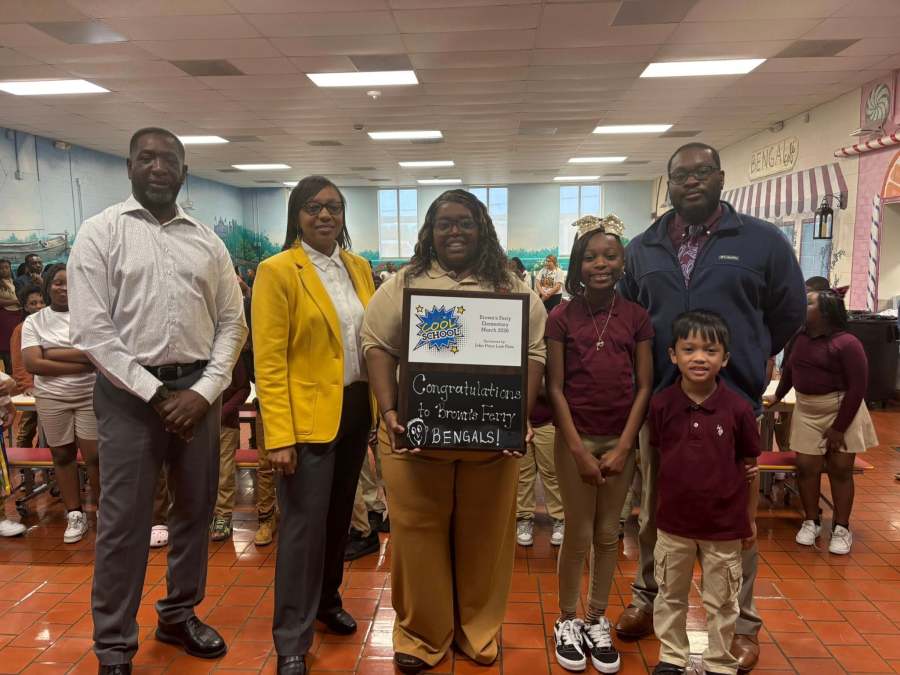 Brown’s Ferry Elementary School for the Creative and Performing Arts ...