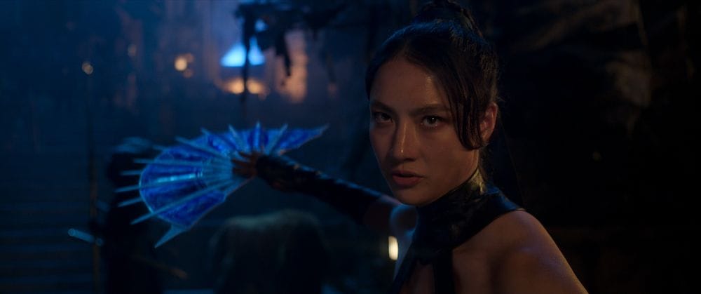 Here in Hollywood: ‘Mortal Kombat II’ cast on getting hurt in real life