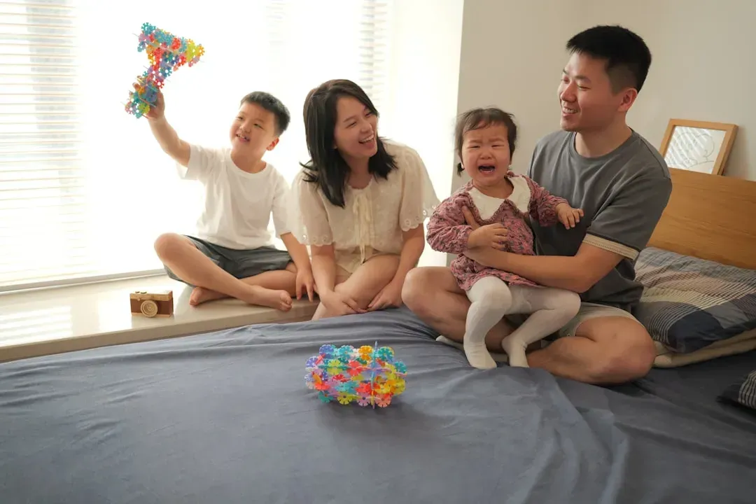 What happens to a family when daily routines disappear - it's already ...