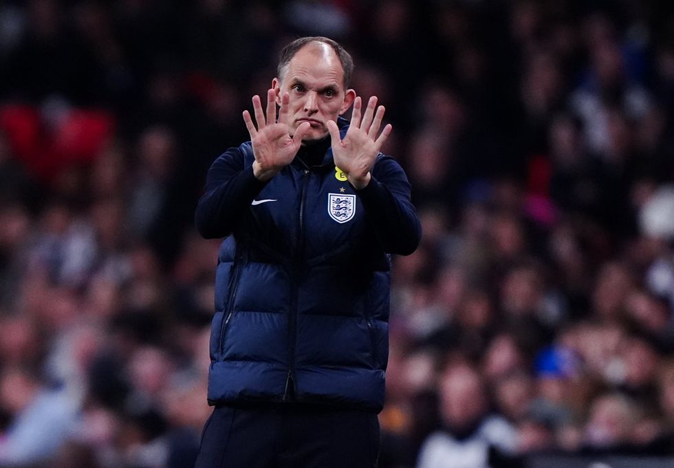 Wayne Rooney astonished by Thomas Tuchel decision ahead of England ...