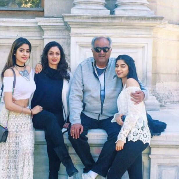 Sridevi's property dispute: Madras High Court rules in favour of Boney ...