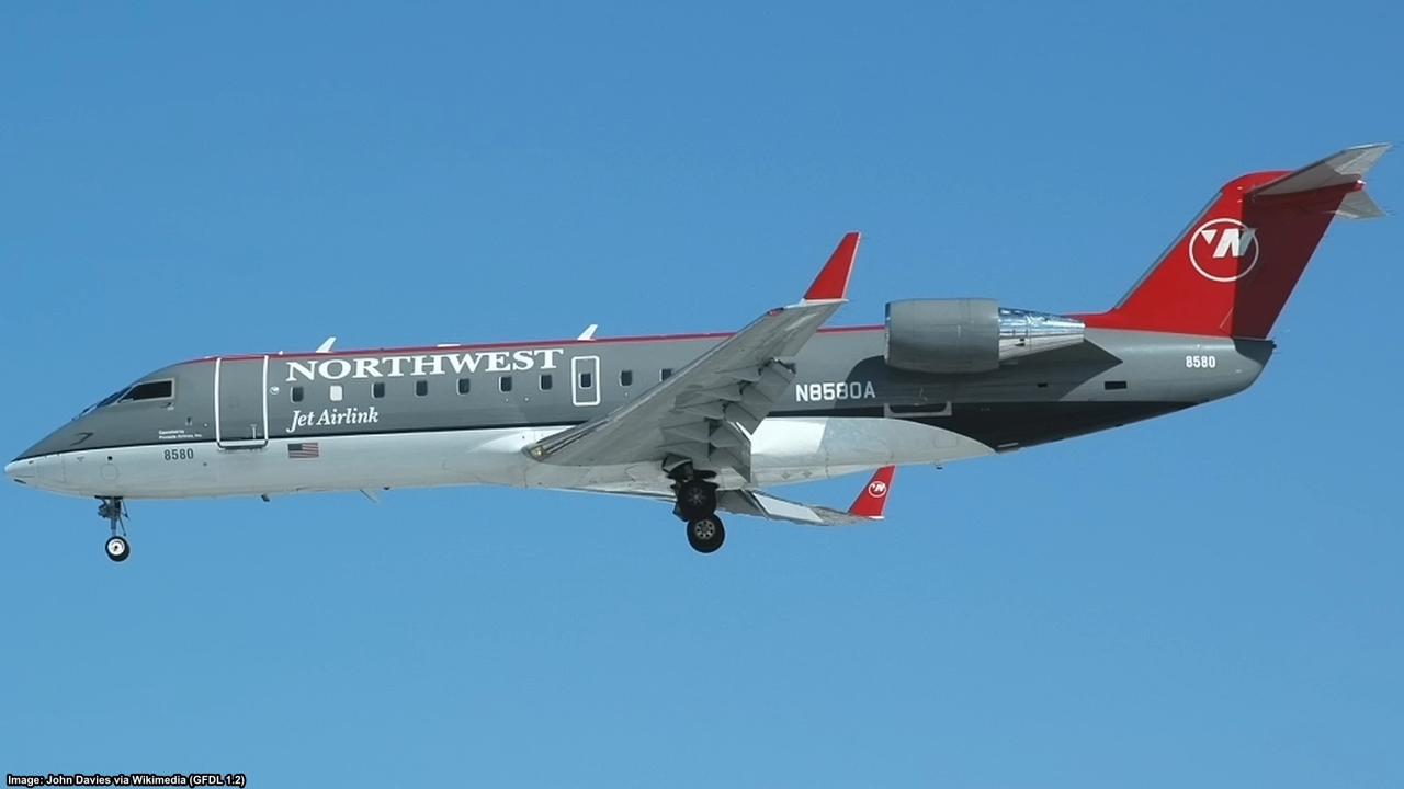 They wanted a little fun - then both engines died at 41,000 feet