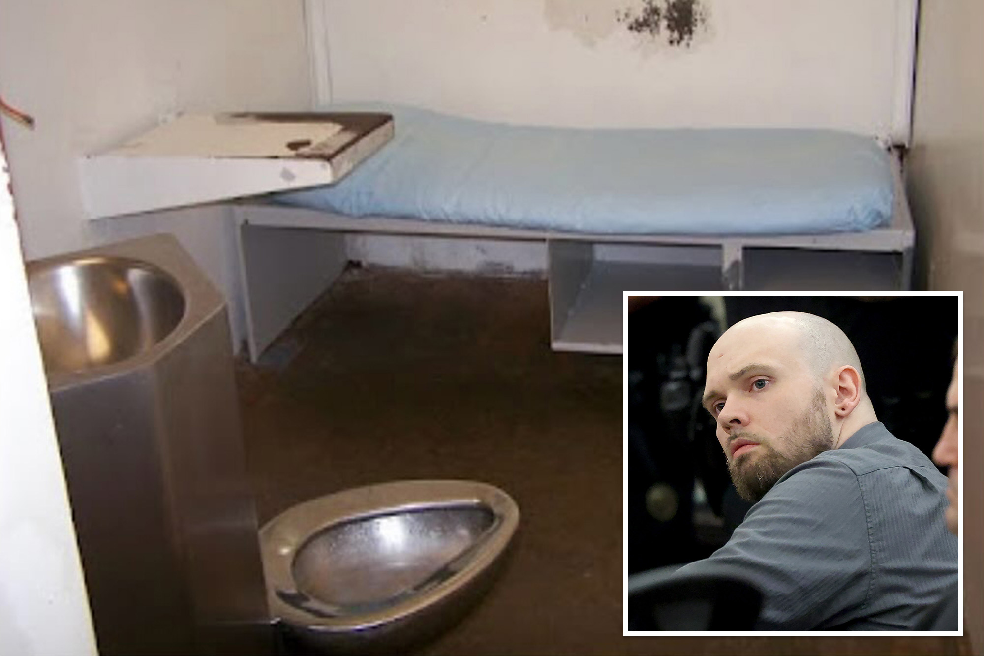 Tanner Horner will spend life in notorious Texas prison after death ...