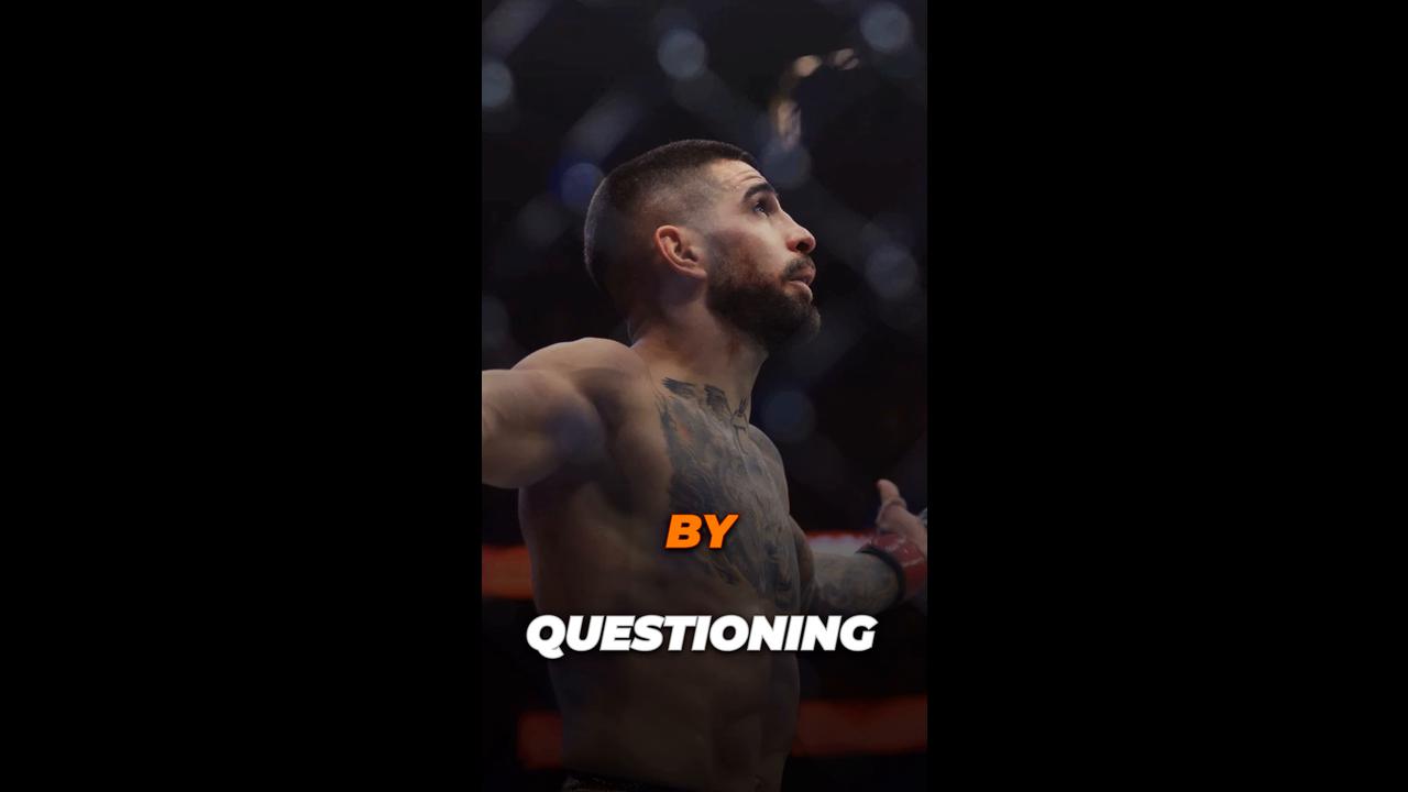 Topuria vs. Gaethje: Oval Office heat