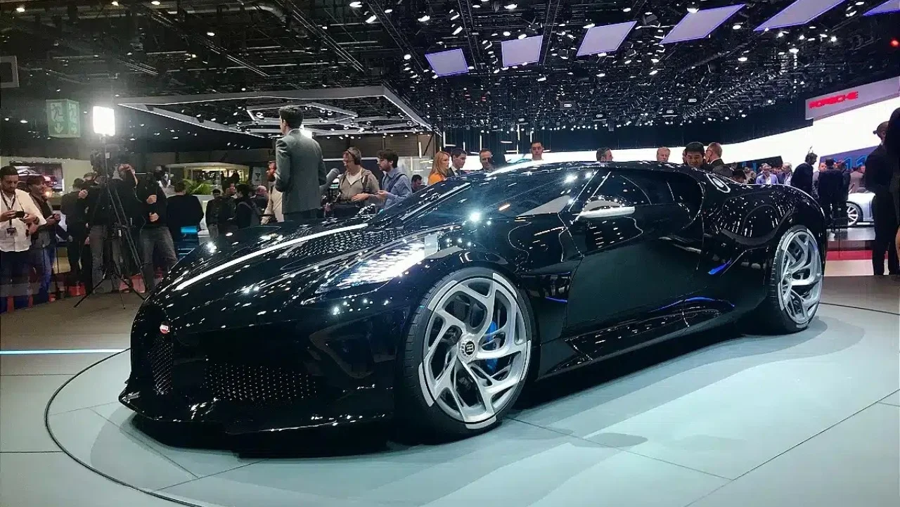 All the extreme costs of owning a Bugatti with each headlight costing ...