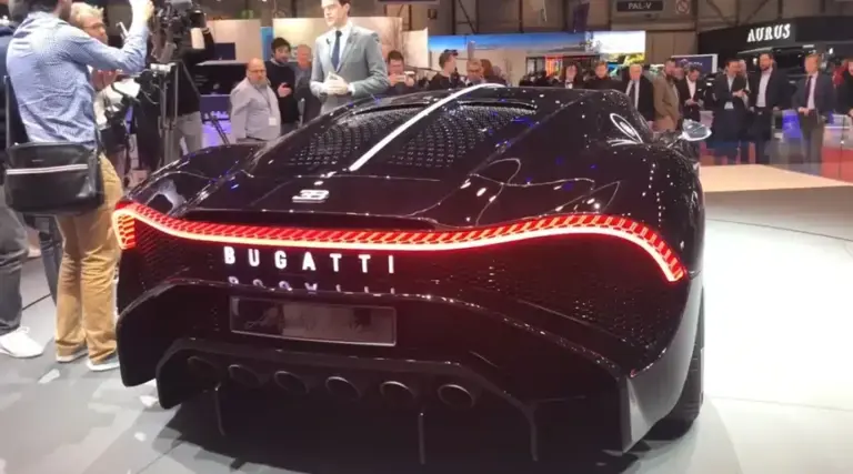 All the extreme costs of owning a Bugatti with each headlight costing ...