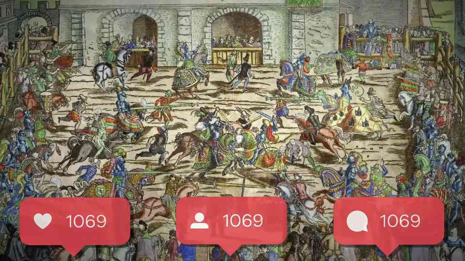 How news went viral in the Middle Ages before the internet