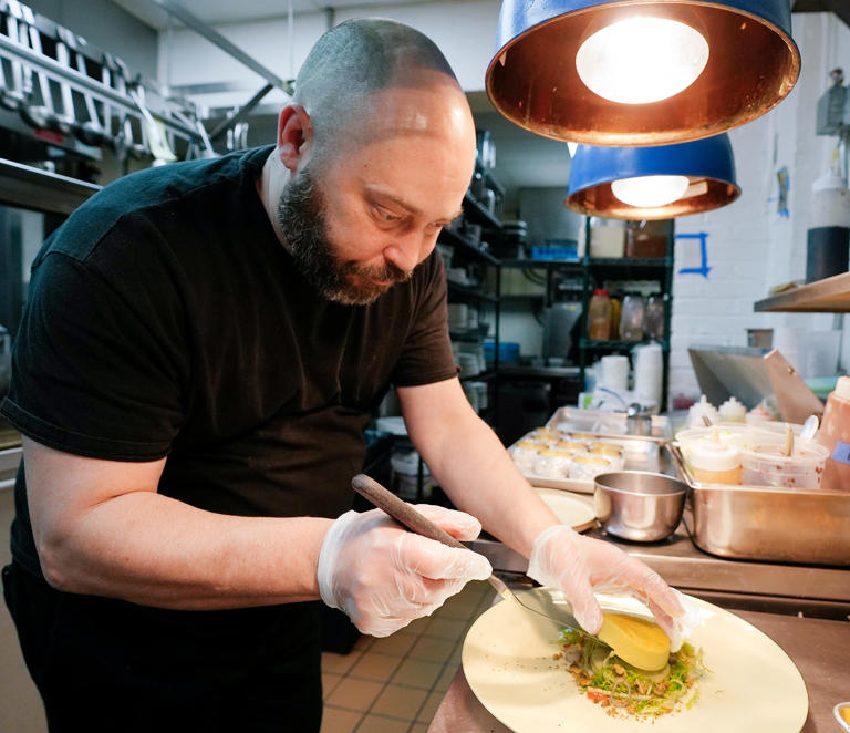 Better sound, wine cellar, new chef are recent changes at Blue Door