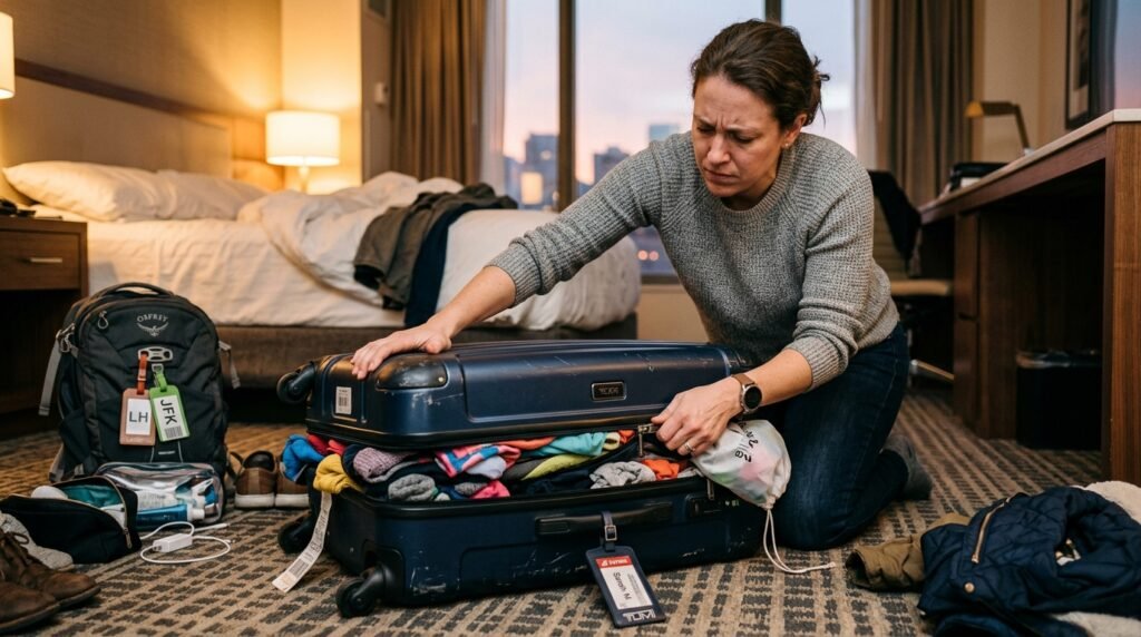 Stop buying these carry-on bags because airlines are rejecting them