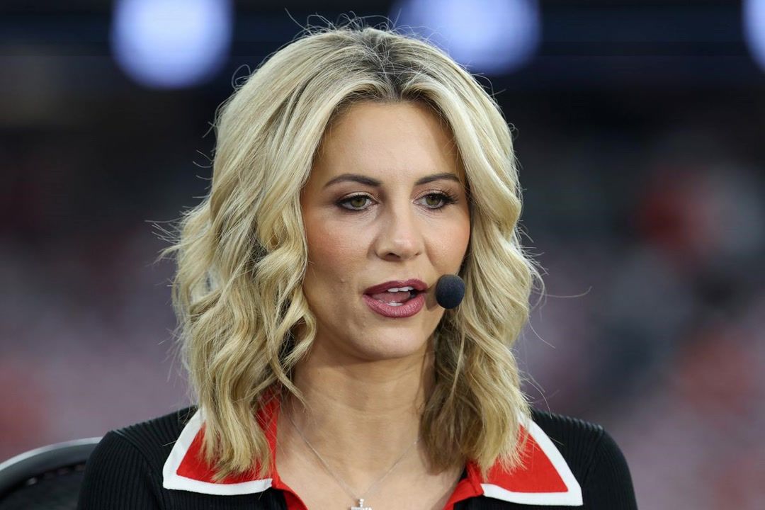 Laura Rutledge 'can't get over' Charissa Thompson comments after ...