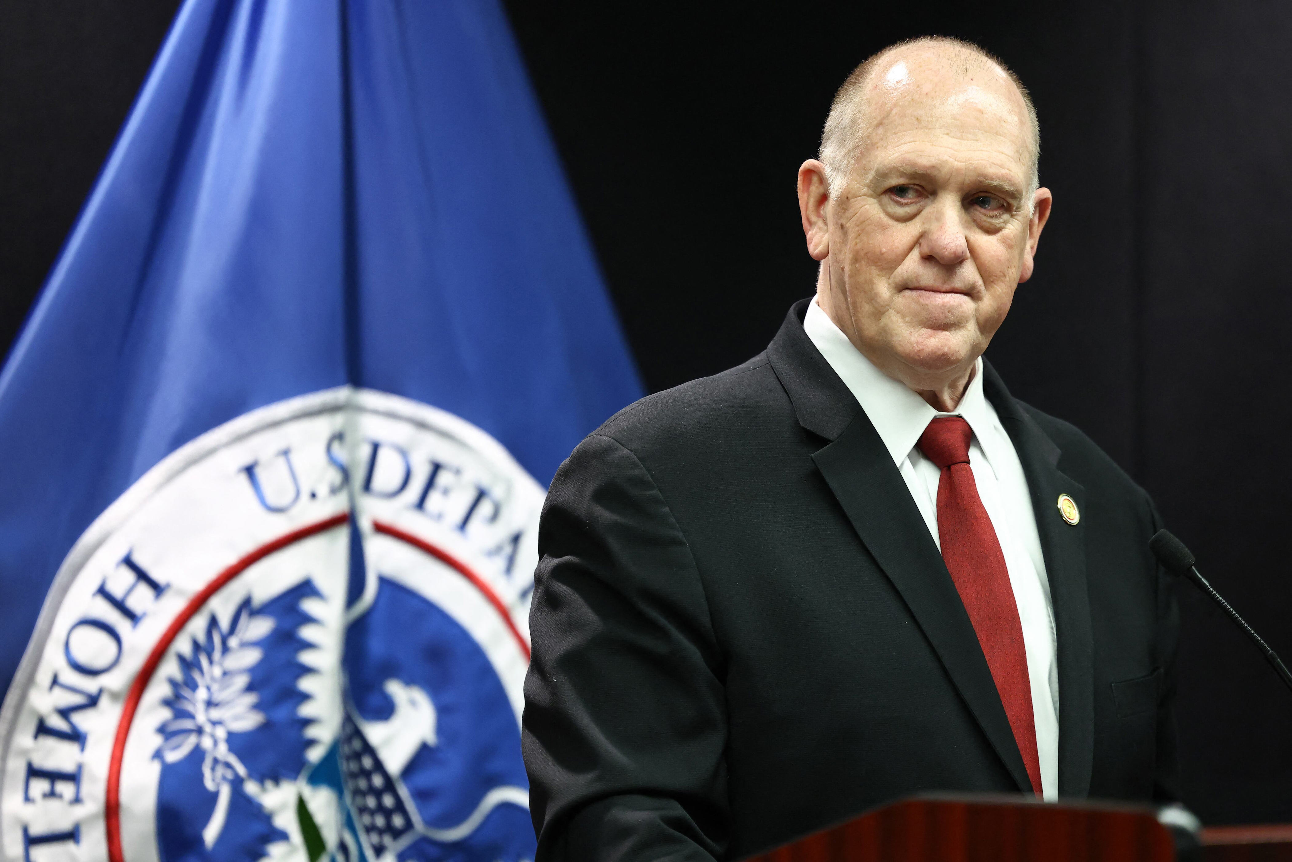 ICE Barbie’s successor hit by humiliating leak