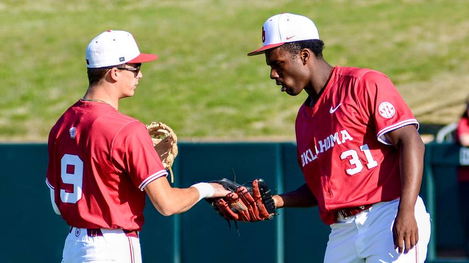 No. 24 Oklahoma looking to 'continue to attack' in series at No. 17 ...