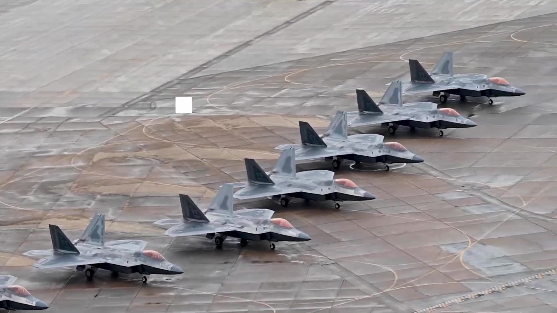 F-22 production decisions left USAF with shortfall, analysts now call ...