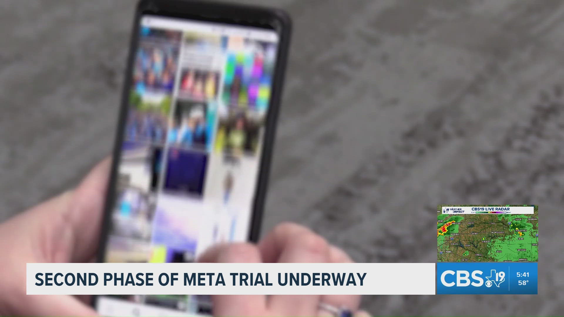 New Mexico seeks major restrictions on Meta apps in child safety case