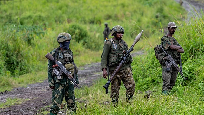 ADF fighters kill at least 36 people in northeastern DR Congo
