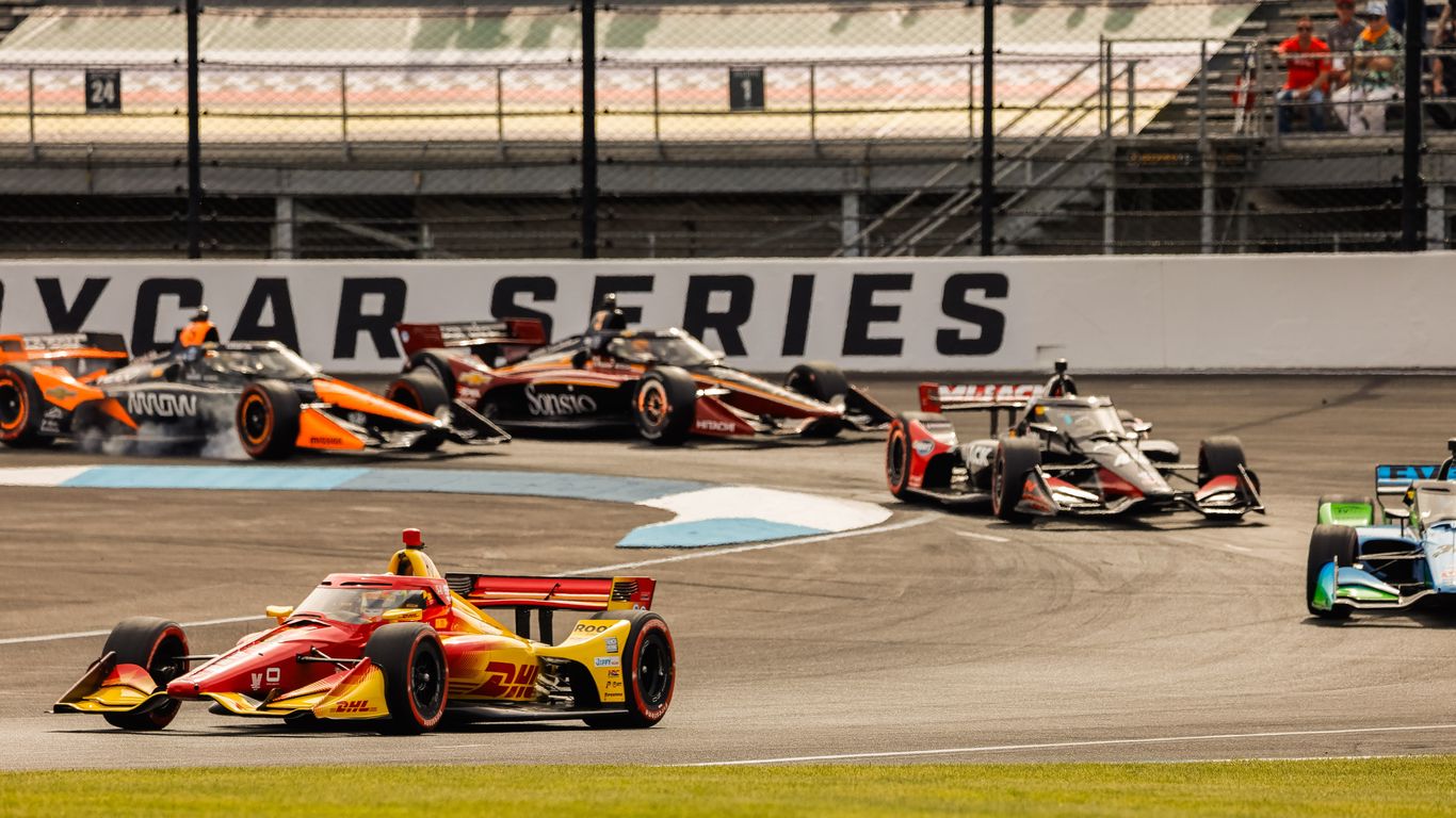 Sonsio Grand Prix brings IndyCar racing back to IMS