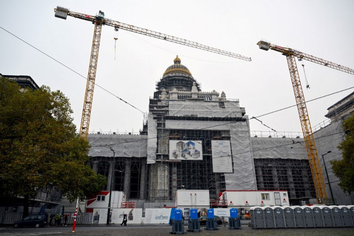Nog steeds problemen met computers bij Franstalige strafrechtbank in ...