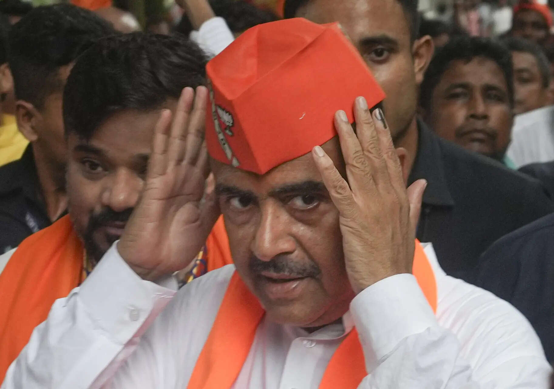 Suvendu's rise to Bengal's top chair marked by key wins and fierce ...