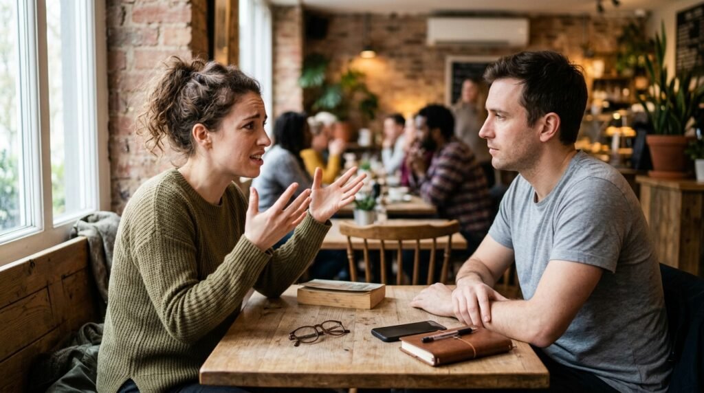 11 signs your intuition is trying to warn you about someone