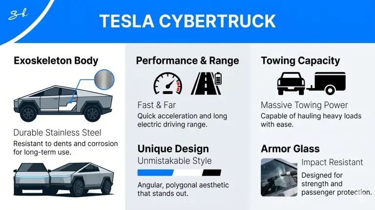 Texas Tesla Cybertruck driver decides to go to the rescue of Range ...