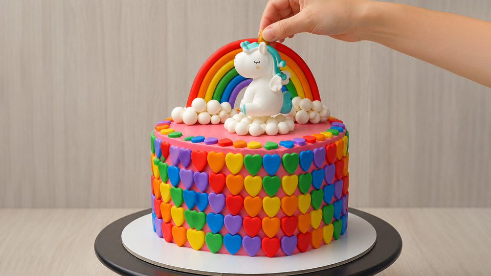 Beautiful cake decorating ideas for birthdays