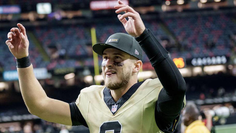 Daring Tyler Shough projection could change everything for Saints in 2026