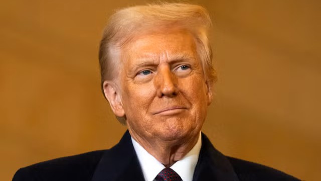 Trump praised this mega prison - then the world saw what happens inside ...
