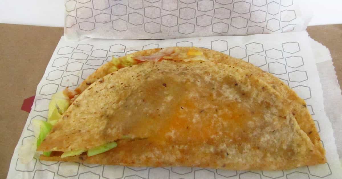 Supposedly 'bad' foods that are actually delicious
