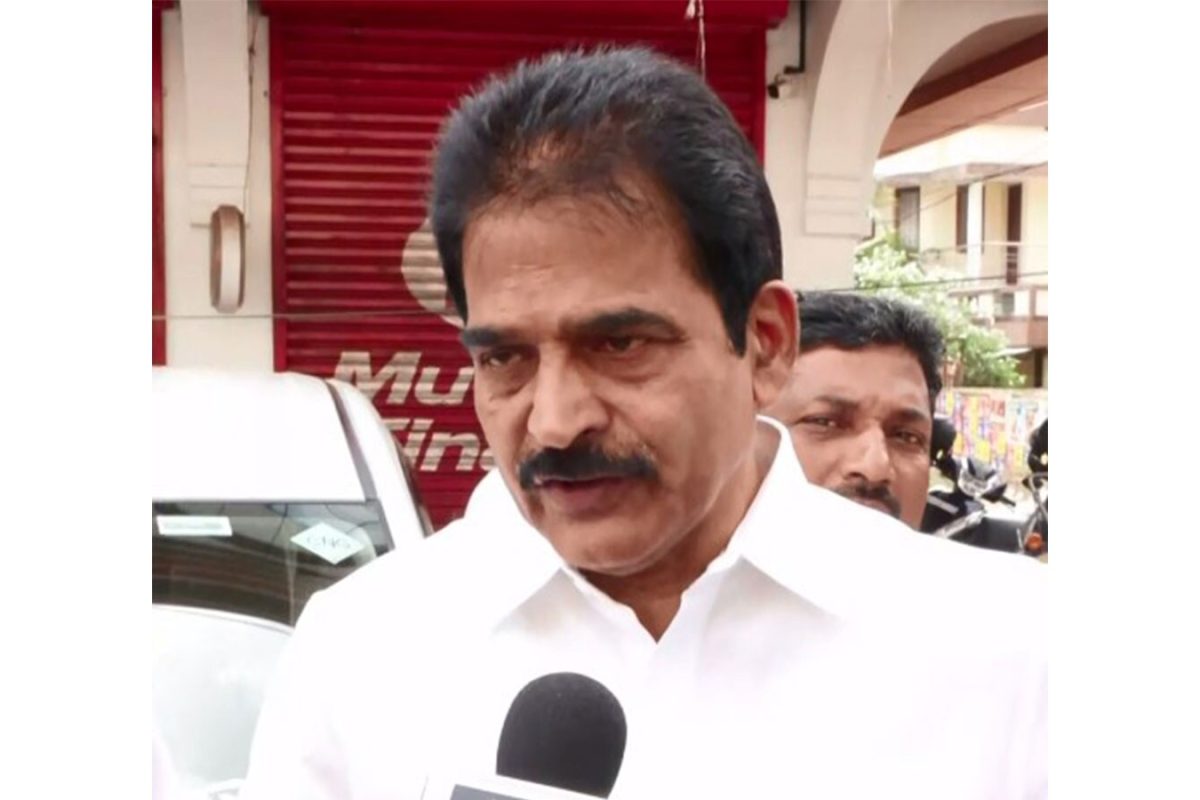 Who is KC Venugopal and why he could be the next Kerala chief minister