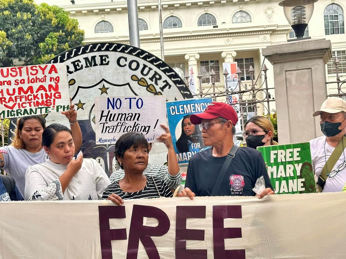 Mary Jane Veloso's kin asks SC to act swiftly on petition seeking her ...