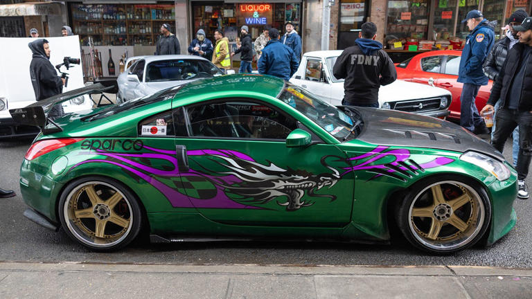 Built not bought: How Stan Yeung and Daikoku NYC drive car culture and ...
