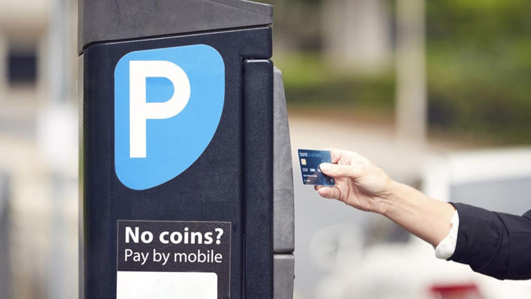 The parking mistake that operators can't fine you for – but often do ...