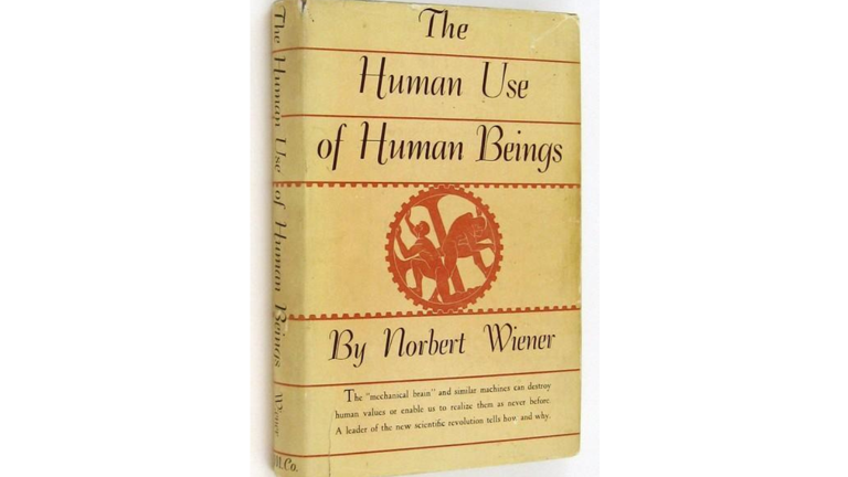 Meet Norbert Wiener: MIT professor who predicted in 1950 that machines ...