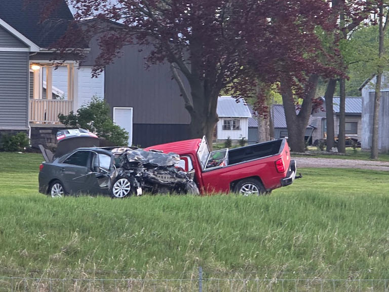 Driver killed in Old US 24 crash identified