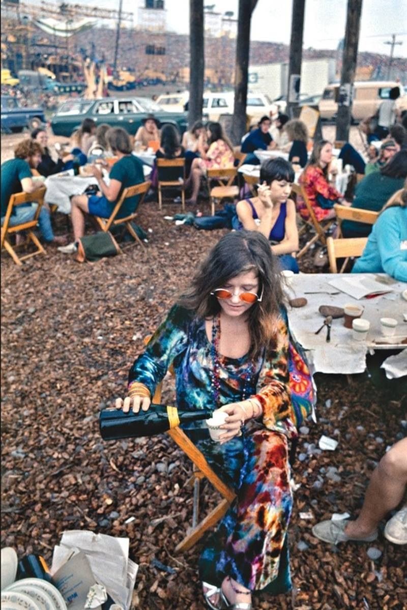 20 old-school rockers who knew how to have a good time