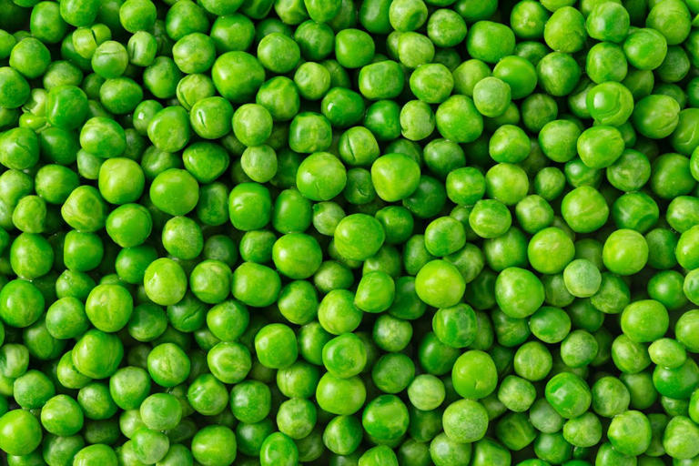 Five reasons to add peas into your diet