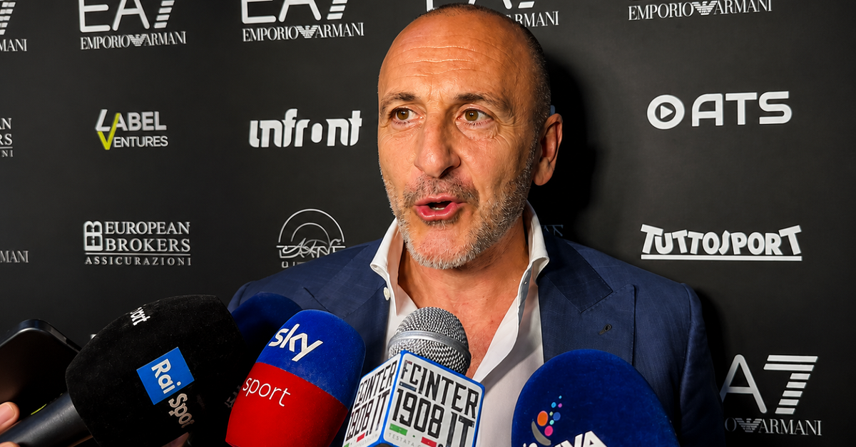 Inter-Ausilio, rinnovo pronto: "Sta portando avanti sottotraccia ...