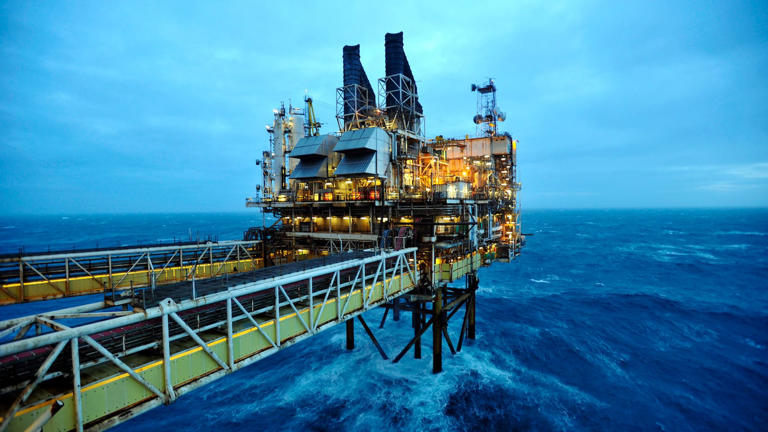 Is BP cleaning house to stay independent or setting itself up to be bought?
