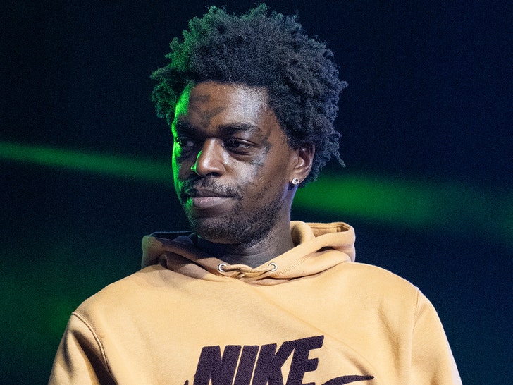 Kodak Black faces strict conditions after getting released on $75K bail